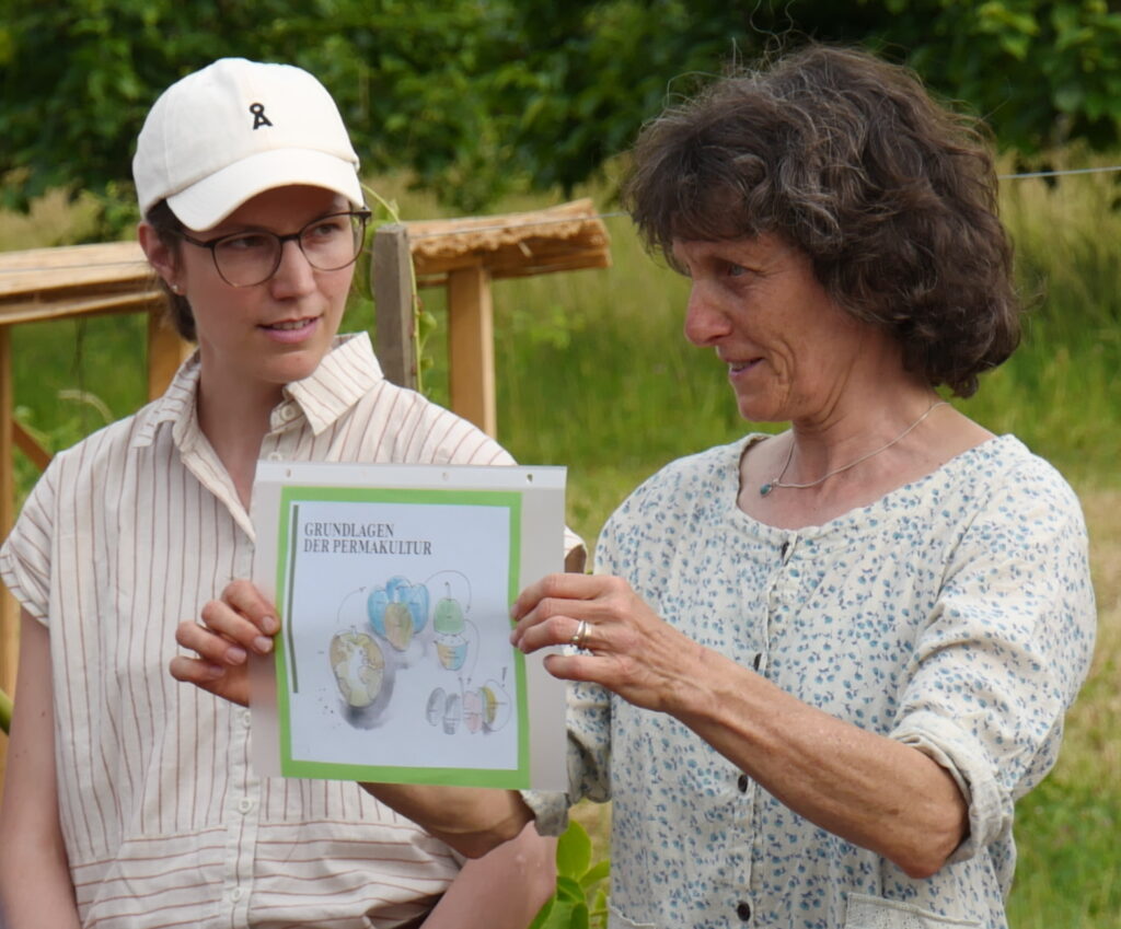 Oase Kirchbühl - Lokale Agenda 21 Stäfa